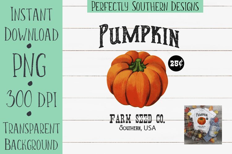 Printable Seed To Pumpkin