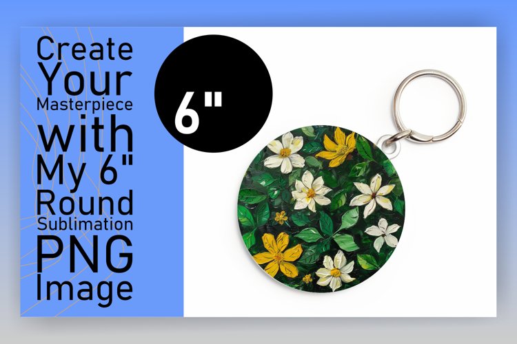 Radiant Patterned Round Sublimation Series (3584308)