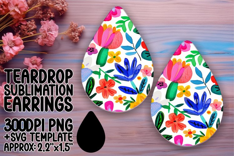 Spring Bloom Dangle Charms