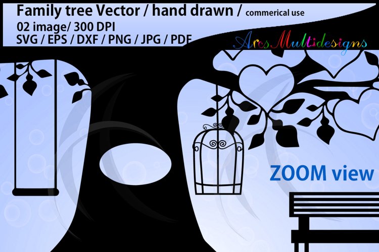 Tree SVG | Design Bundles