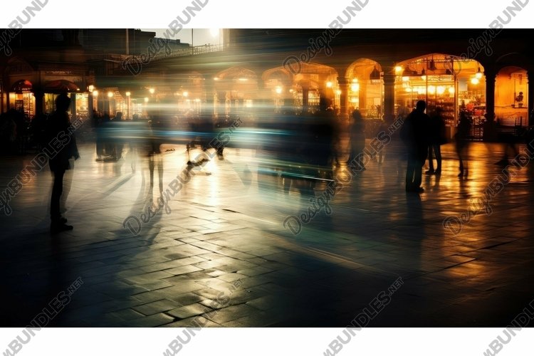 glow shadow blurred lights (4087760)