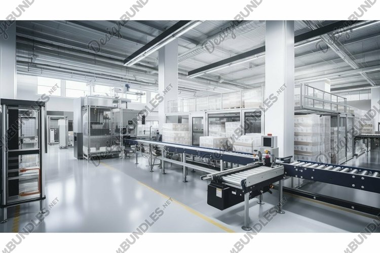 conveyor packaging equipment