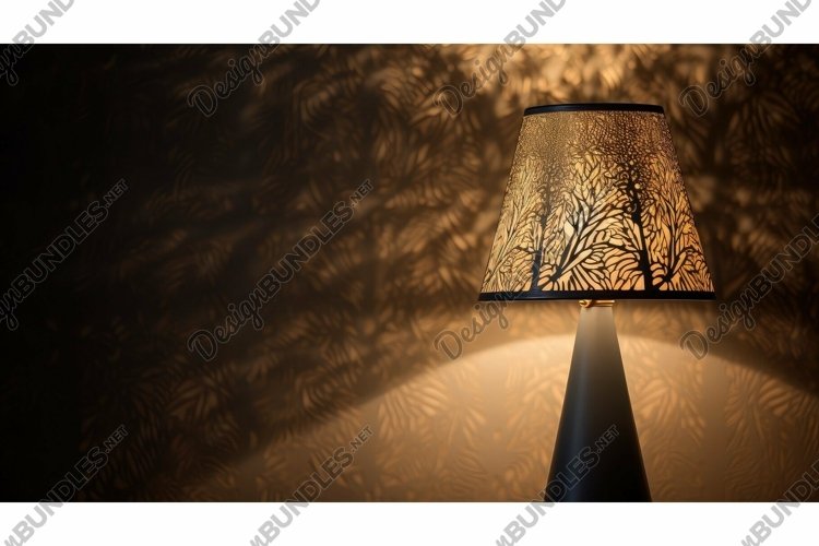 shine lighting texture