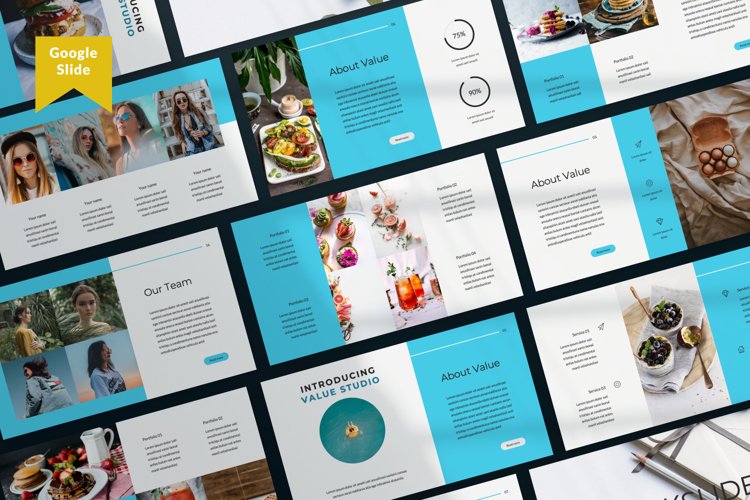 Value Google Slide