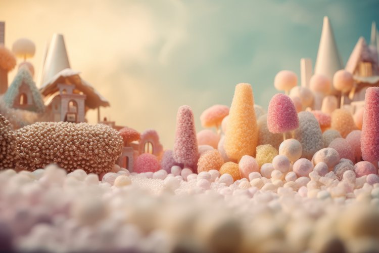 Sugar world (2834898)