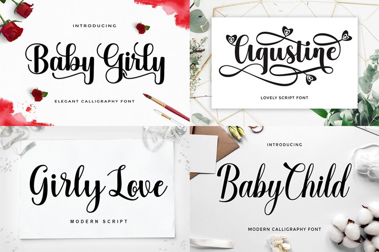 Font Bundles | The Best Free and Premium Font Bundles
