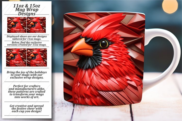 Sublimation Wonders: 3D Inflated Puff Mug Mastery