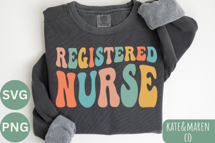 RN SVG | Registered Nurse SVG (3053352)