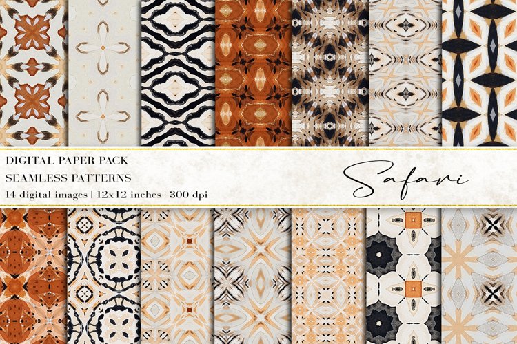 Safari Digital Papers (1805387)