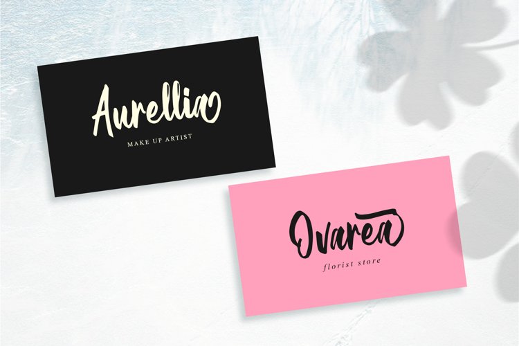 HANDWRITTEN SCRIPT FONT MINI BUNDLE - Free Font Of The Week | Font Bundles