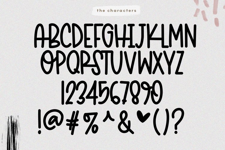 Marvelous - A Fun & Quirky Handwritten Font - Free Font of The Week ...