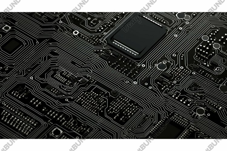 boards technology abstract grey
