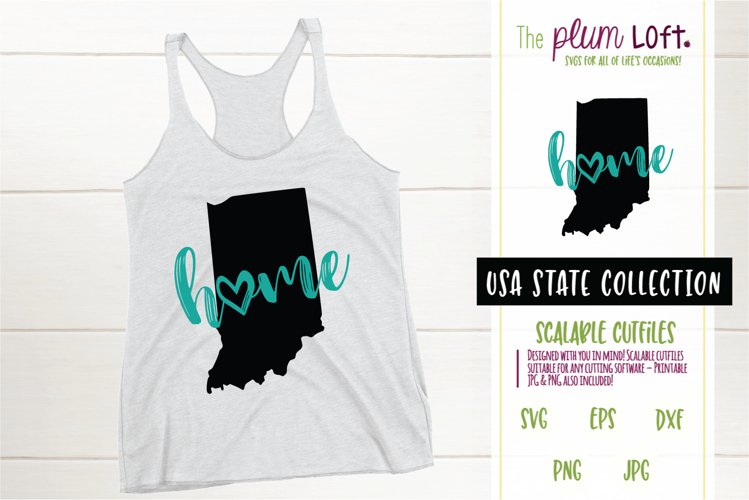 Indiana SVG | Design Bundles