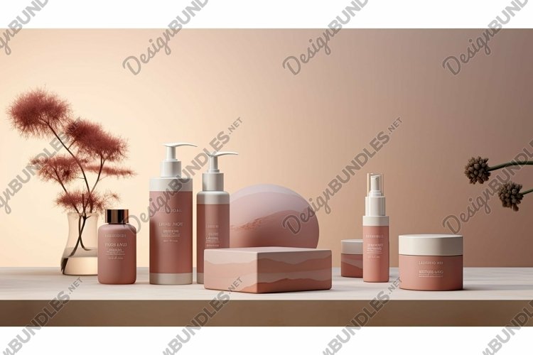 eco pink packaging