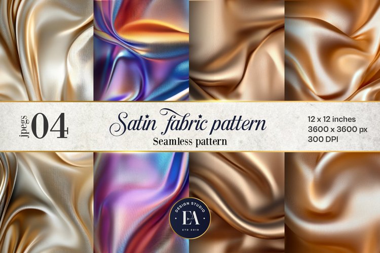 Luxury silk Satin fabric texture, Silk seamless (5237023)