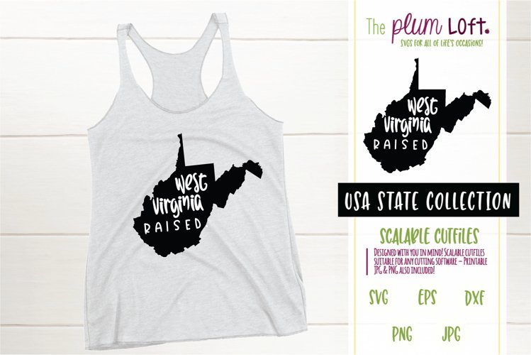 West Virginia SVG | Design Bundles