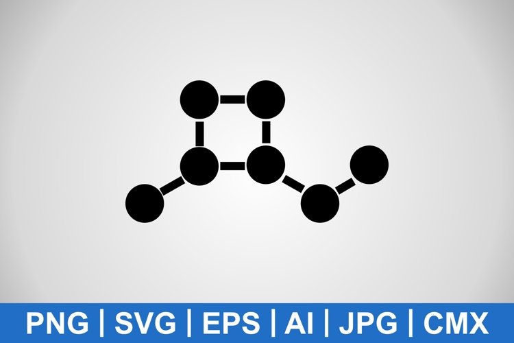 Vector Structure Icon (1003238)