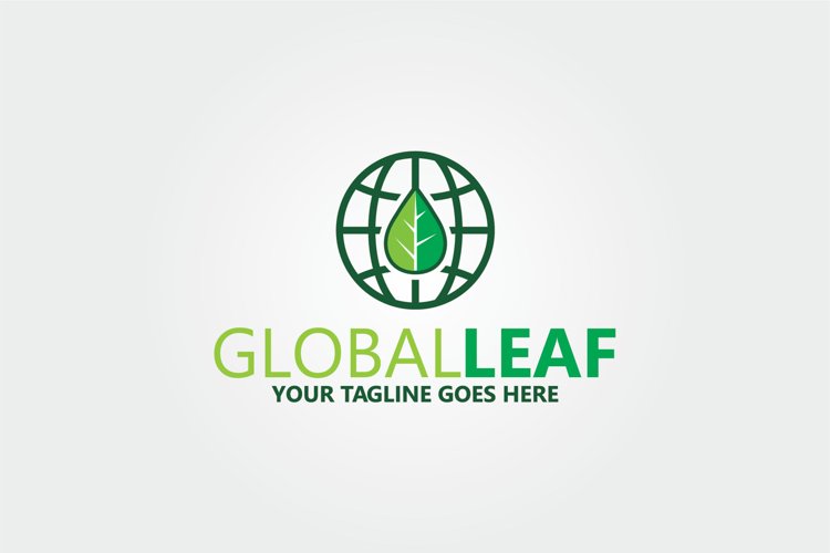 Global Leaf Logo