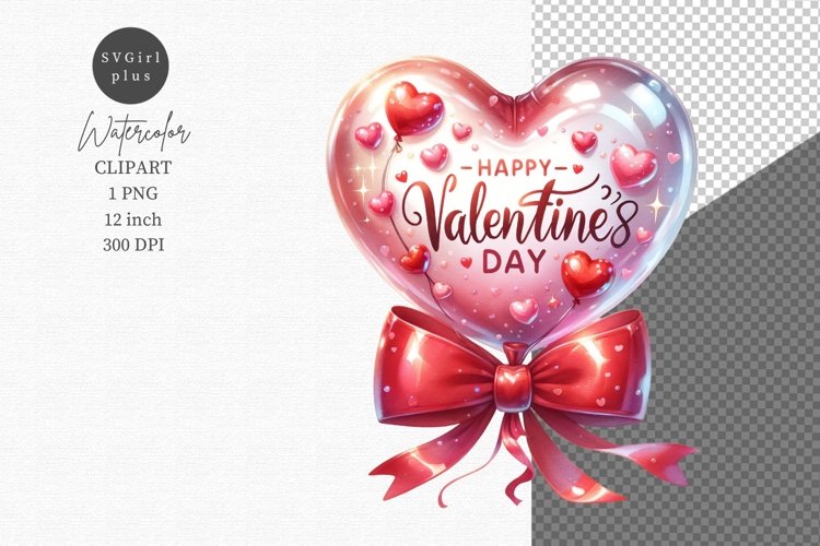 Valentines day, Balloons, Balloons Sublimation (3176172)