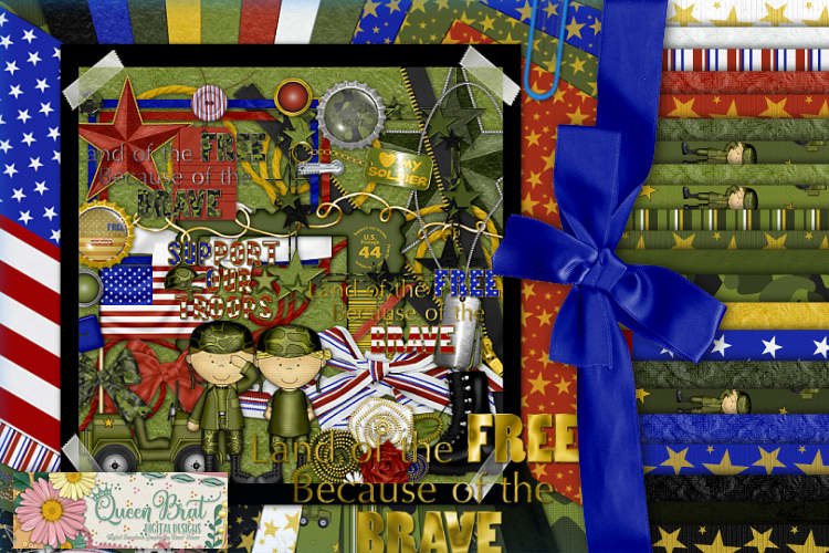 Land Of The Free (710116)