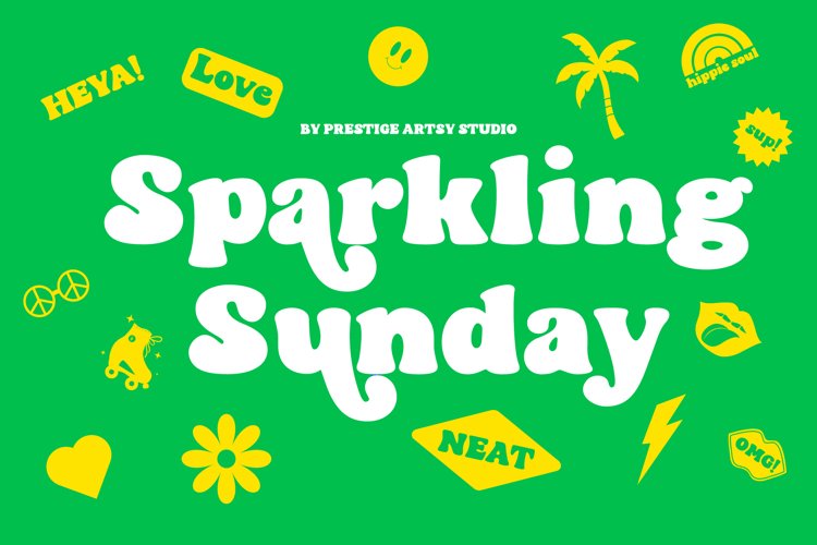Sparkling Sunday Plus Extras