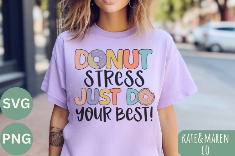 Teacher Test SVG | SOL SVG | SOL Test Day (3686535)