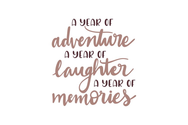 A Year Of Adventure, Laughter And Memories