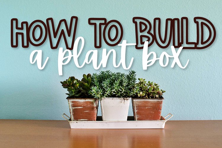 Super Fun - A Fun Outline Font - Free Font Of The Week | Font Bundles