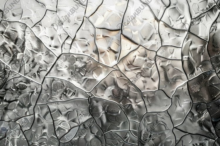 Antique Silver Texture Background Wallpaper