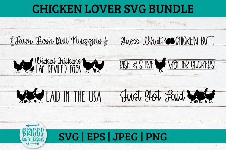 Chicken SVG | Design Bundles