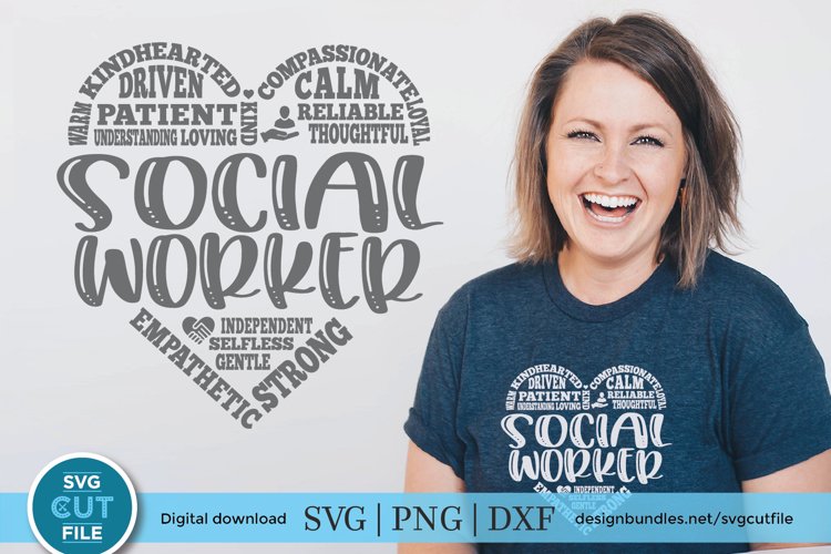 Social worker svg subway art - social work svg for crafters (460545 ...