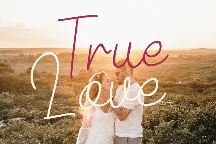 HANDWRITTEN SCRIPT FONT MINI BUNDLE - Free Font Of The Week | Font Bundles