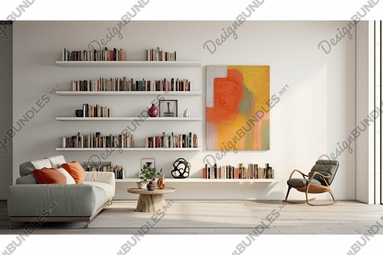 paper interior wall (4544585)