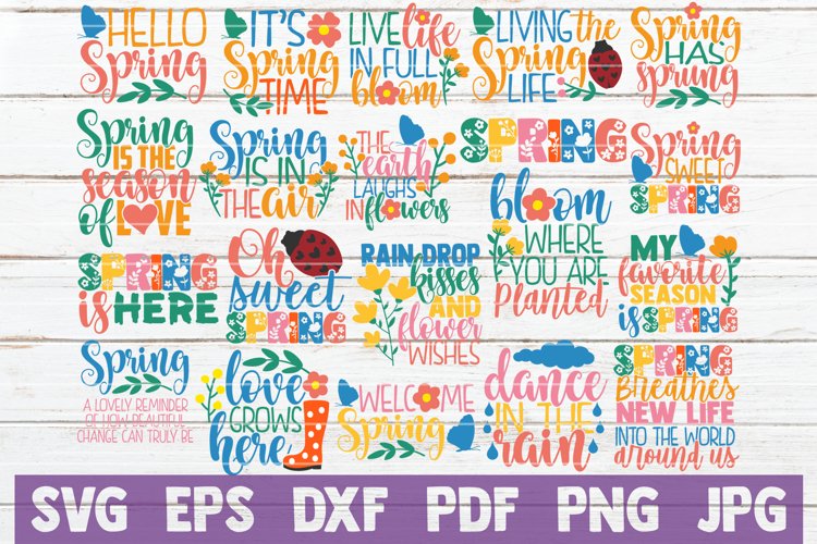 Spring Bundle (1160882)