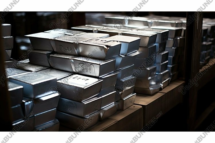 vault silver bars