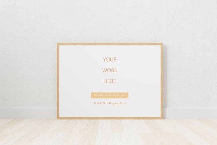 Digital Mockup,Frame Mockup,Photo Frame Mockup (1170158)
