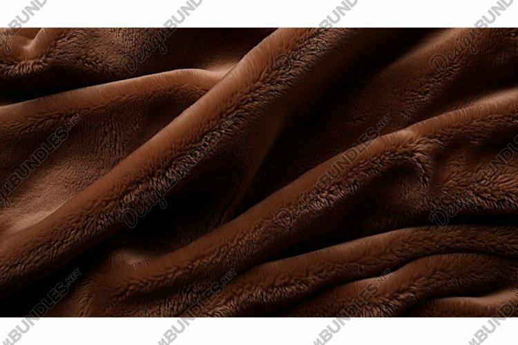 chestnut brown fabric