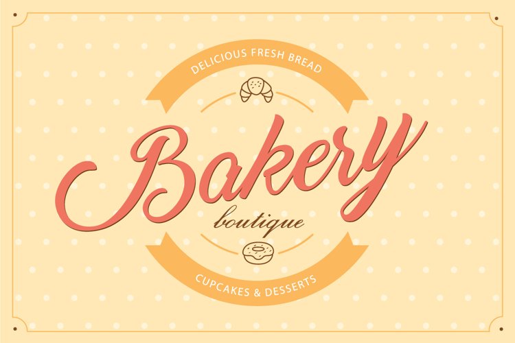 Bakery Logo 140536 