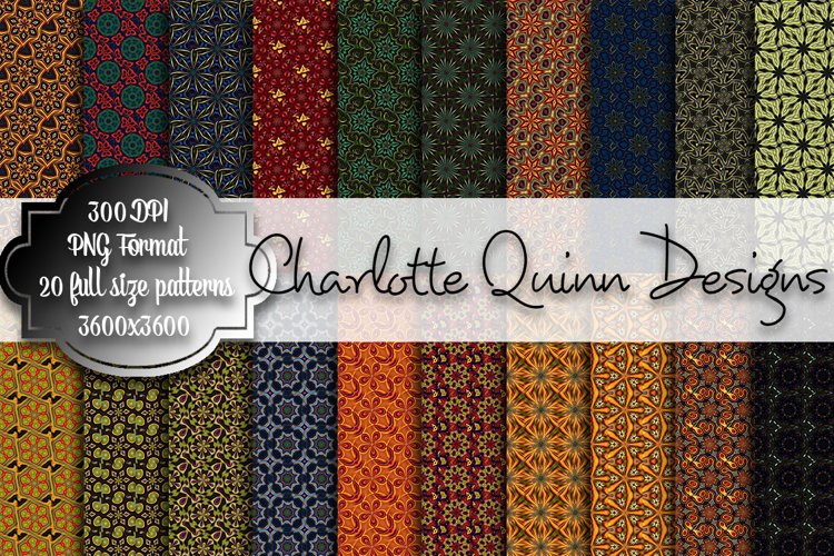 Digital Paper Kit - DPK-2019-12-079