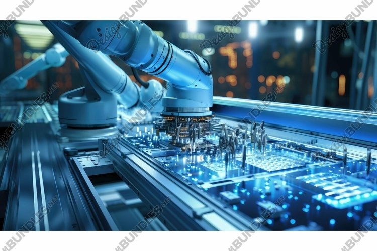 assembly manufacturing equipment