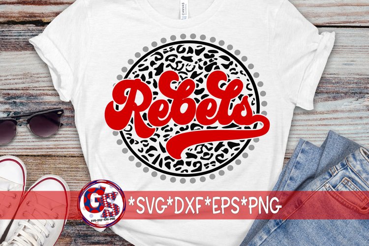 Rebels SVG DXF EPS PNG (1189069)