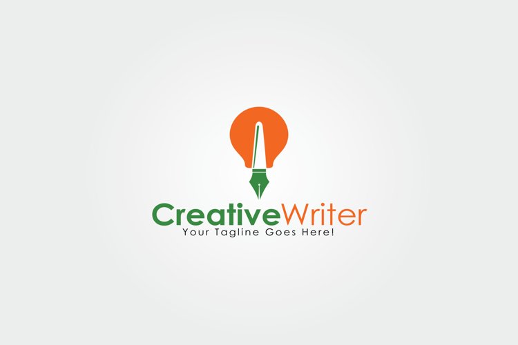 Creative Writer Logo