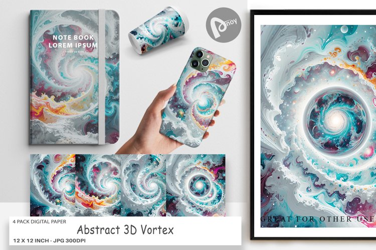 Floral | Digital Paper Seamless Pattern