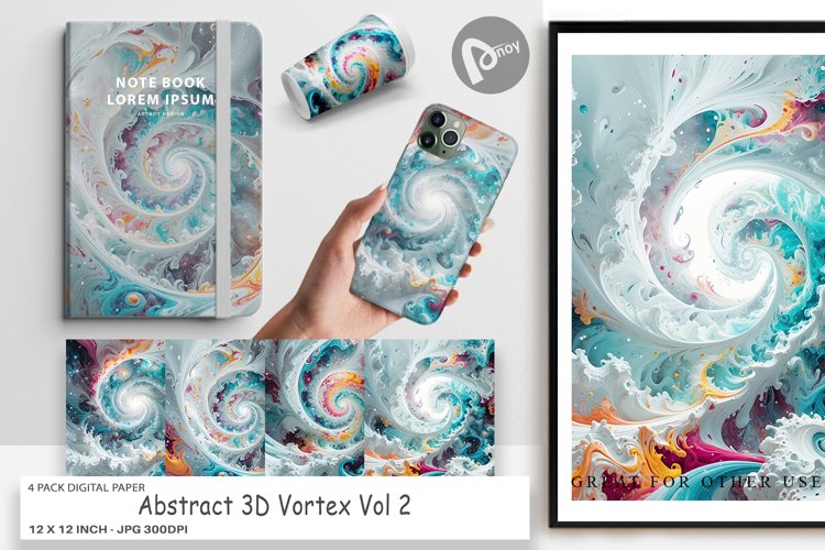 Floral | Digital Paper Seamless Pattern