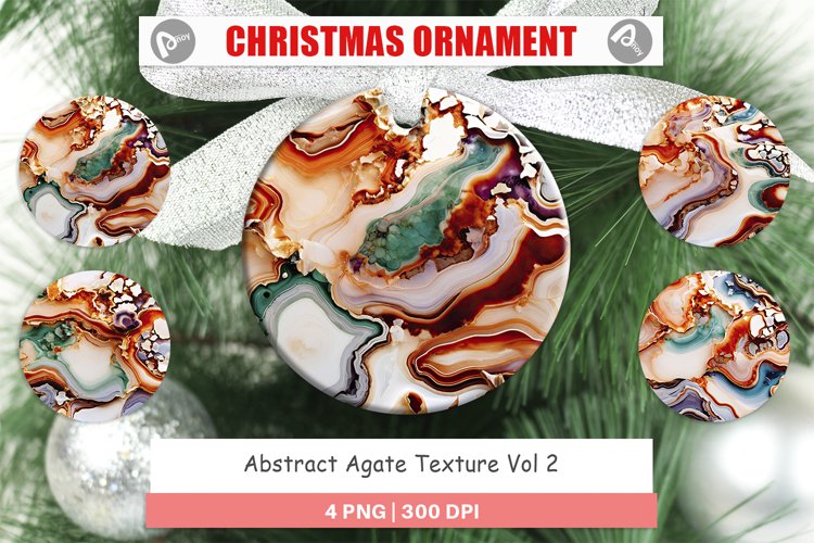 Christmas Ornament Clipart | Design Bundles