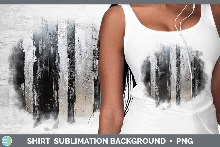 Abstract Silver Shirt Sublimation Sublimation Background Des