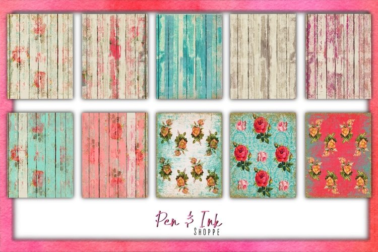 Decorative Papers for Journaling, Paper Beading, (4169452)