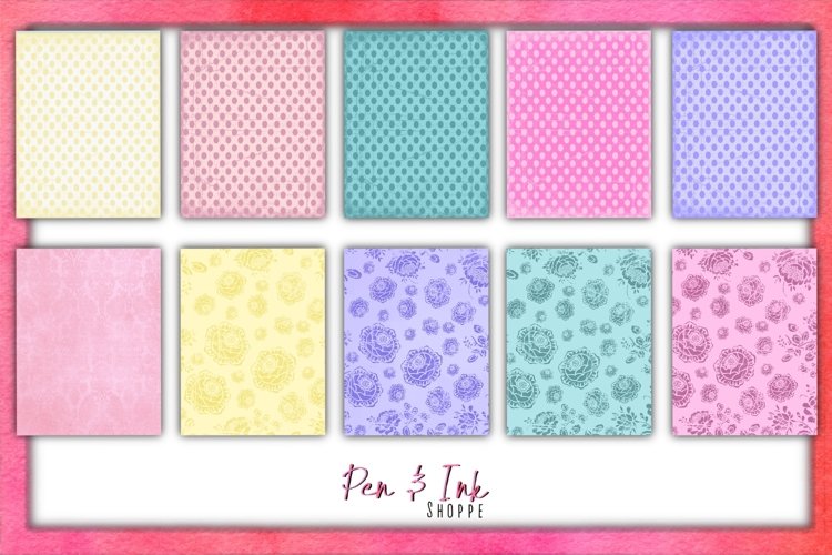 Decorative Papers for Journaling, Paper Beading, (4170347)