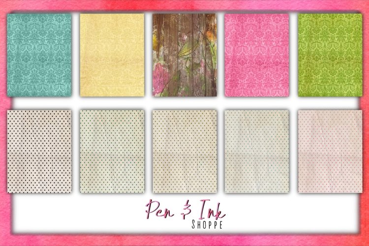 Decorative Papers for Journaling, Paper Beading, (4169336)