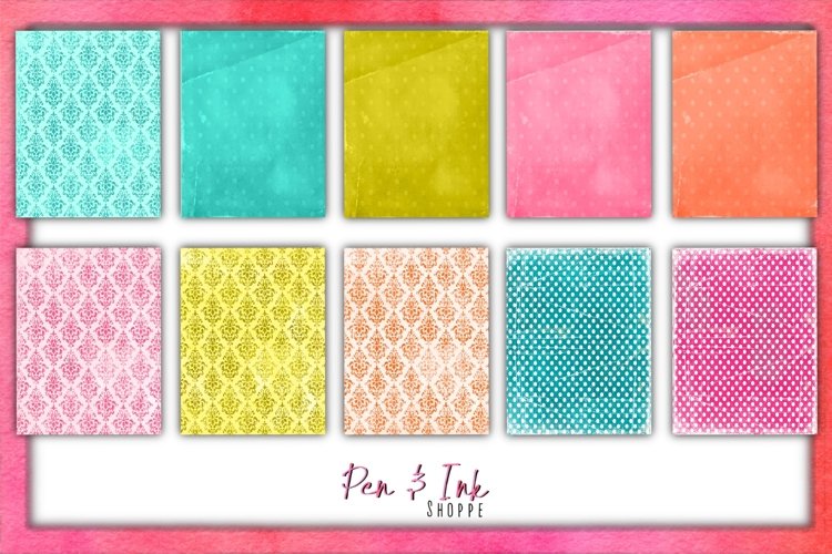 Decorative Papers for Journaling, Paper Beading (4169676)